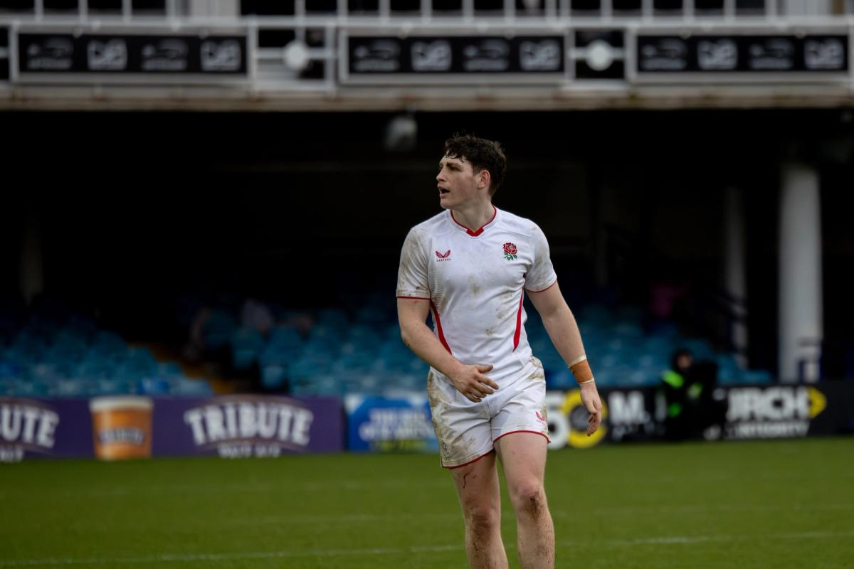 Lilley to start U20 Six Nations opener for England | Exeter Chiefs ...