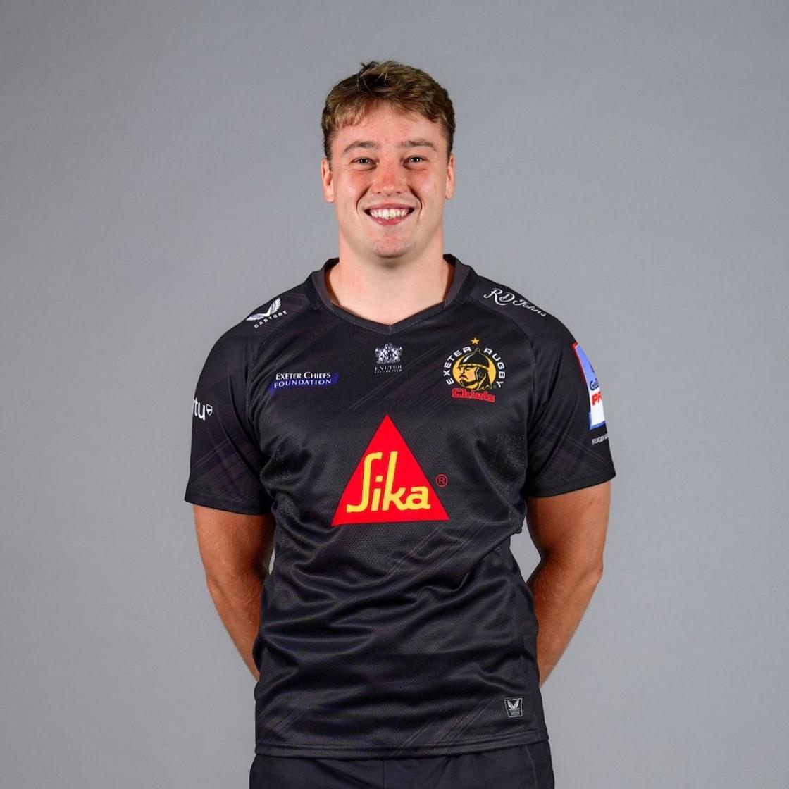 Ross Vintcent | Exeter Chiefs | Exeter Chiefs
