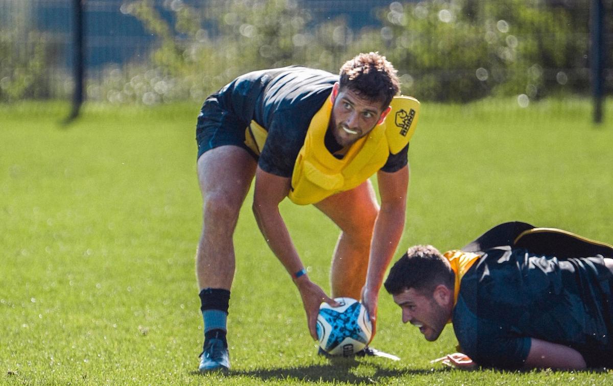 Maunder Ready for Long-Awaited Chiefs Return | Exeter Chiefs | Exeter ...
