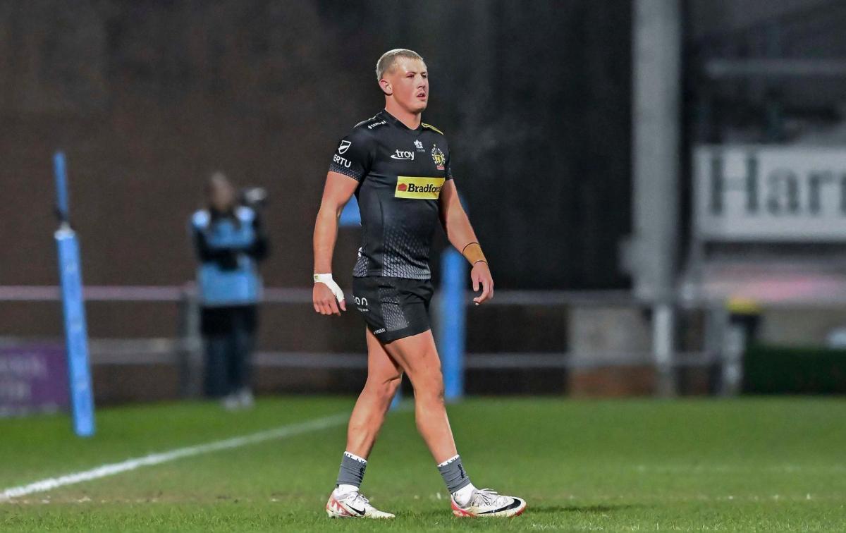 Nowell Leaves Chiefs for Opportunity in Australia | Exeter Chiefs ...