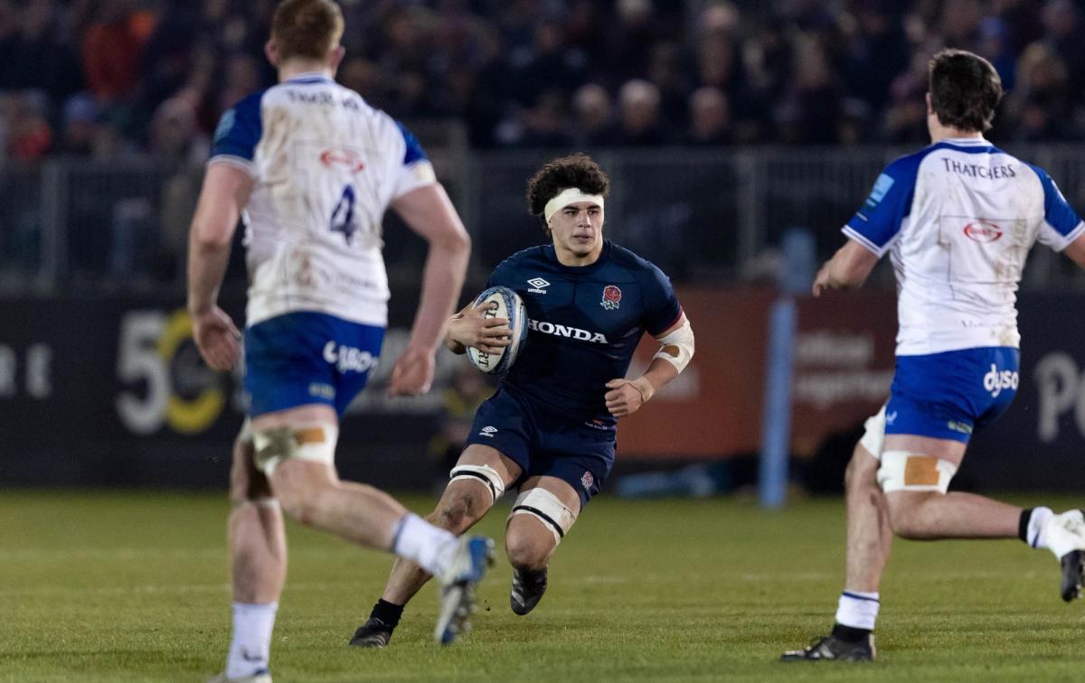 Five Chiefs in England U20s Side for Six Nations Opener | Exeter Chiefs ...
