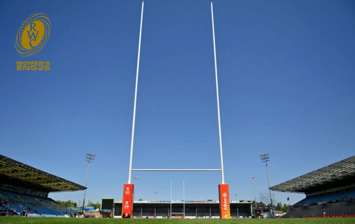 WRWC Fixtures | Exeter Chiefs | Exeter Chiefs