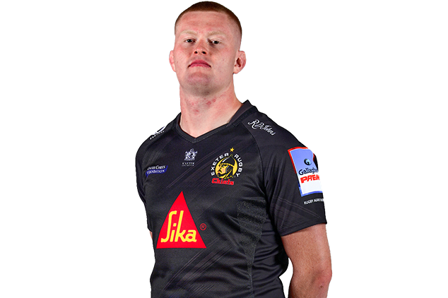Alfie Bell | Exeter Chiefs | Exeter Chiefs