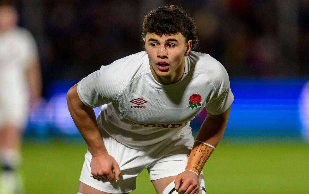 8 Exeter Chiefs selected for England U20s Elite Player Squad | Exeter ...