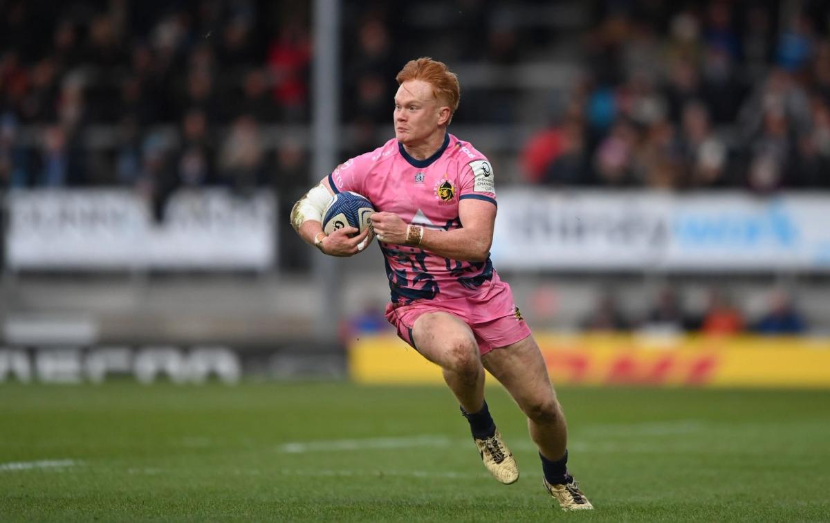 Team News: Chiefs Named for Friday Night Lights in Ulster | Exeter ...