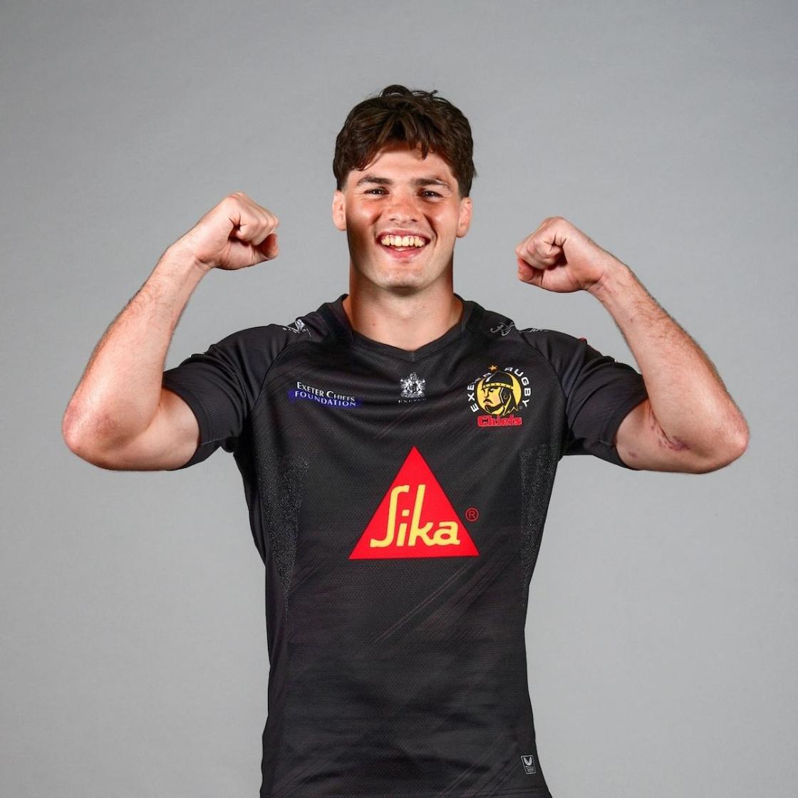 Alfie Bell | Exeter Chiefs | Exeter Chiefs