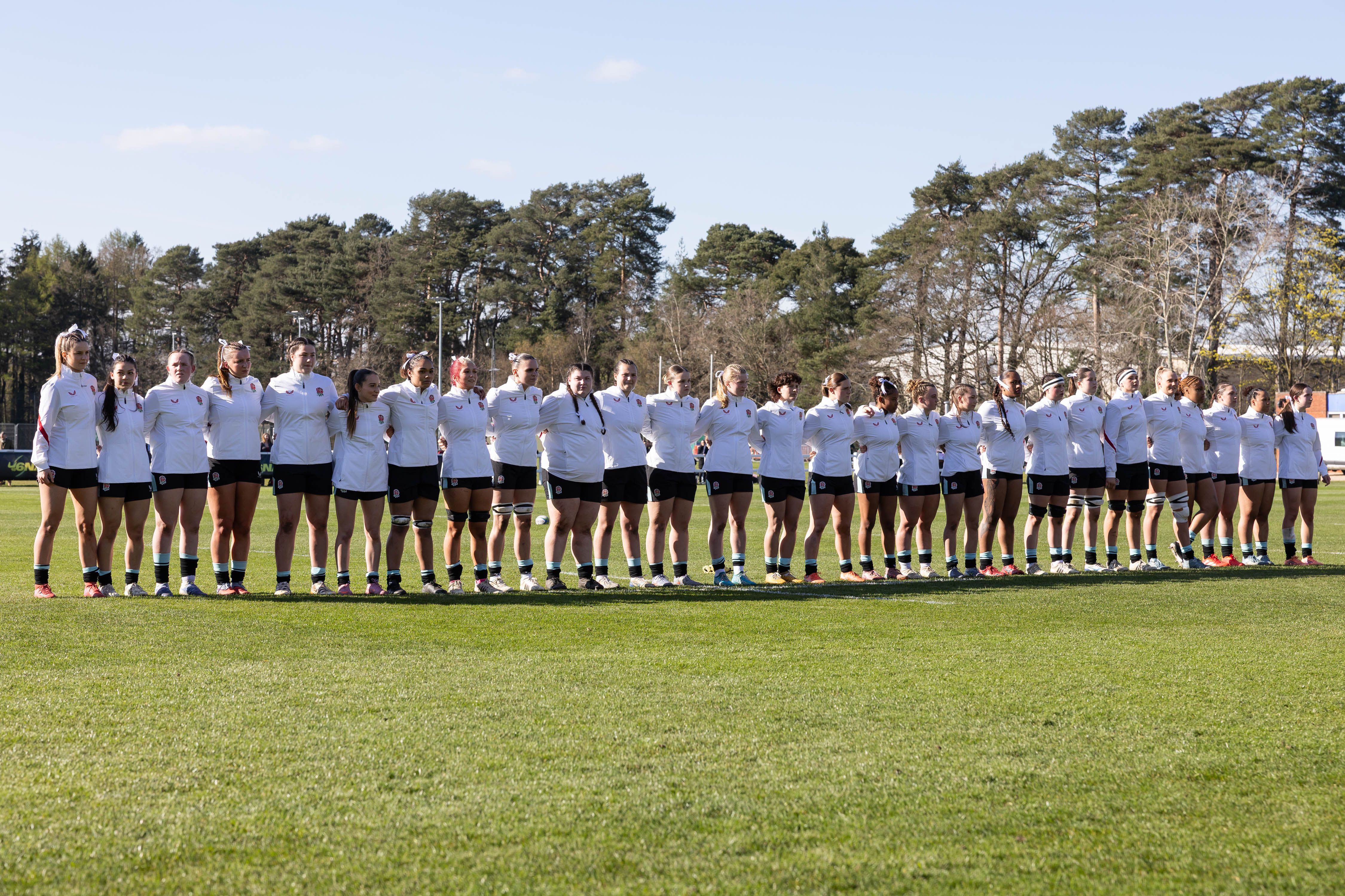 Six Exeter College students selected for next two England U18s fixtures ...