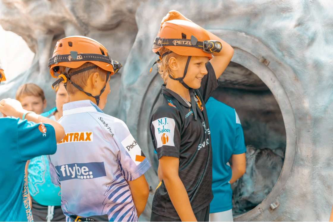River Dart Kids zone | Exeter Chiefs | Exeter Chiefs