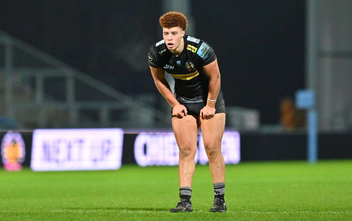 Three Chiefs named in U18 England Men's Squad | Exeter Chiefs | Exeter ...