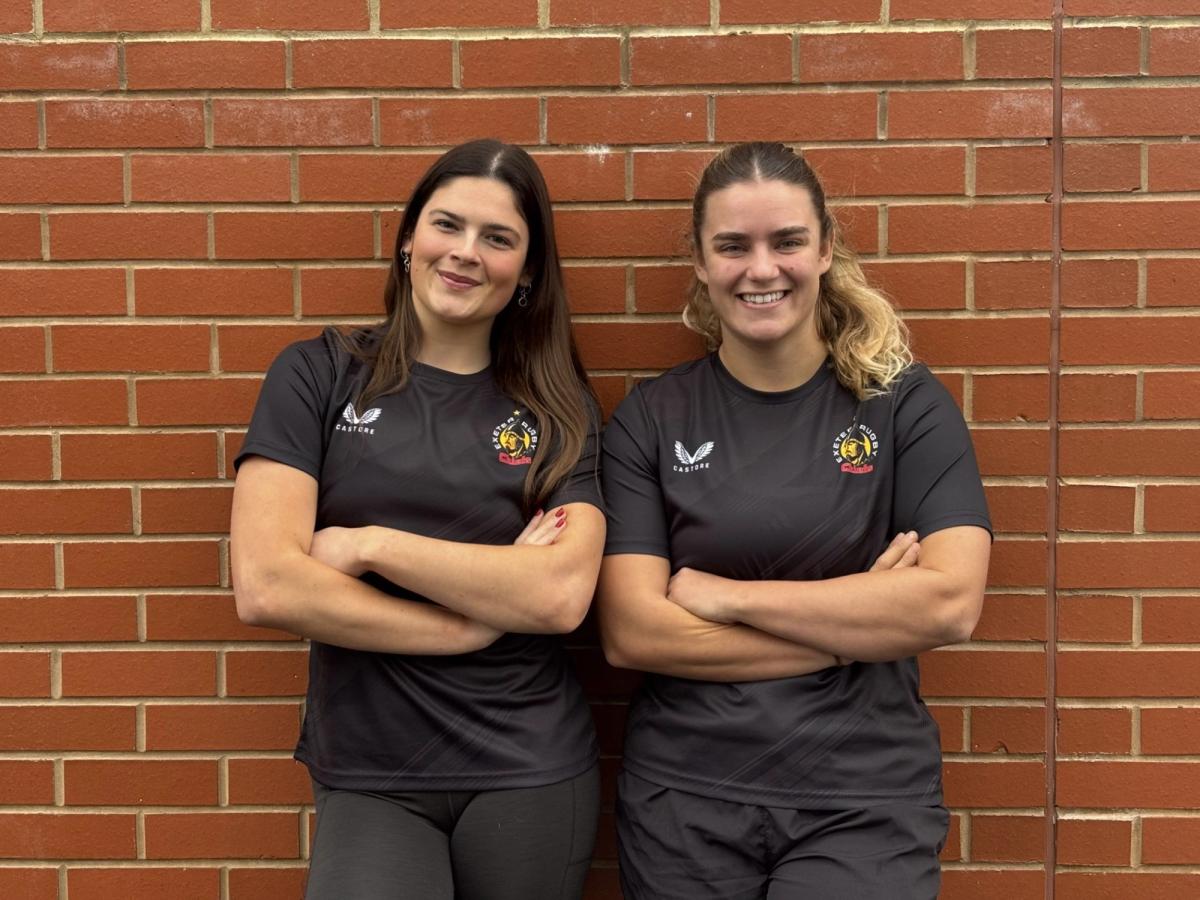 Chiefs Women make two mid-season signings | Exeter Chiefs | Exeter Chiefs