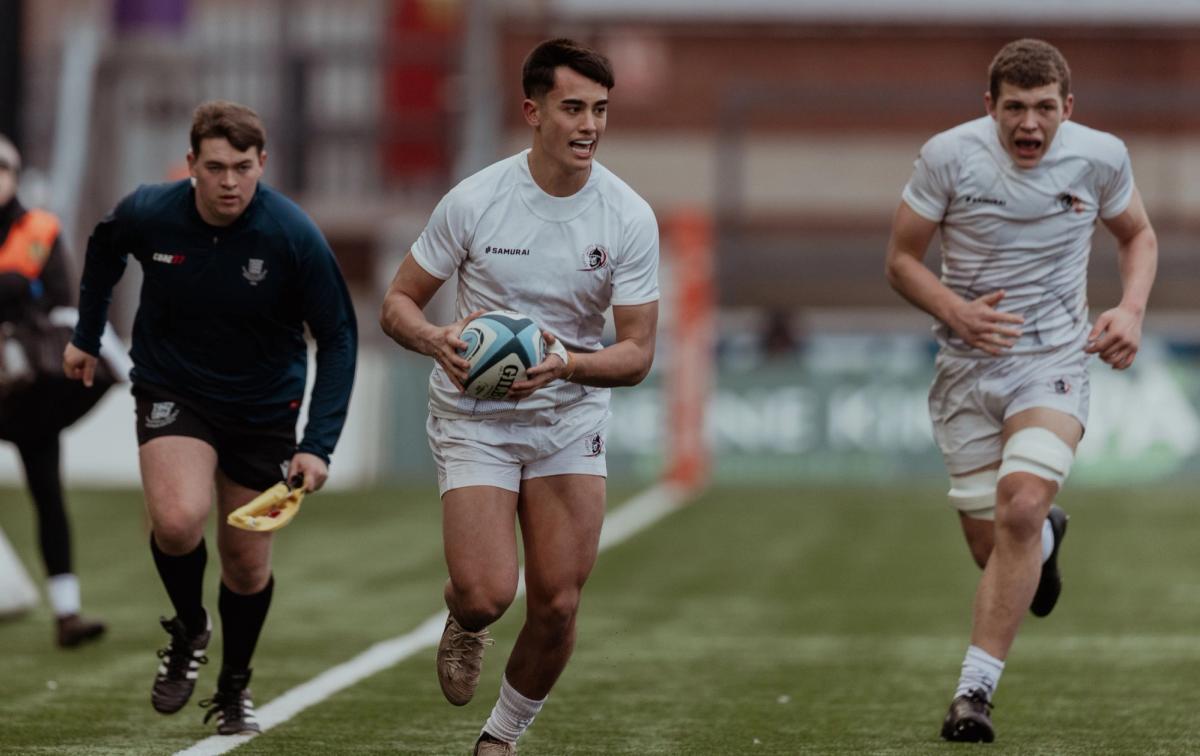 U18s End Campaign with a Win on Finals Day | Exeter Chiefs | Exeter Chiefs
