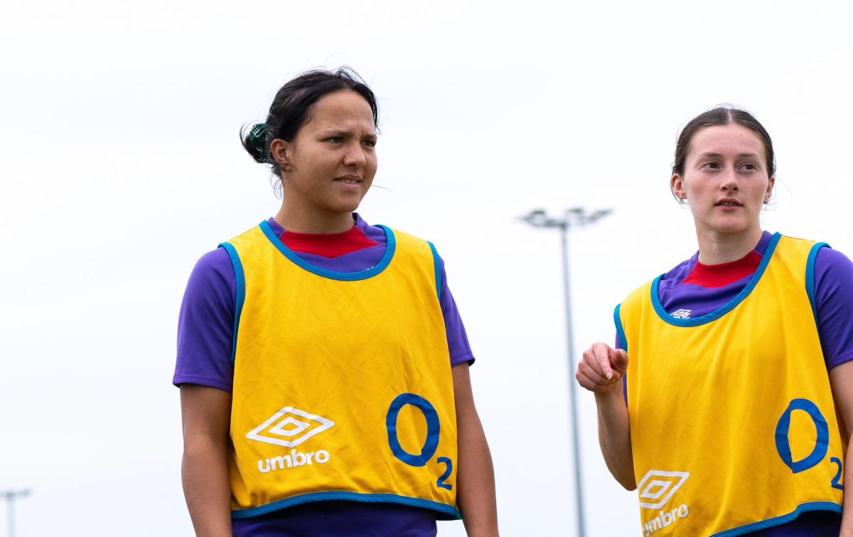 Three Chiefs Included in Latest Red Roses Camp | Exeter Chiefs | Exeter ...
