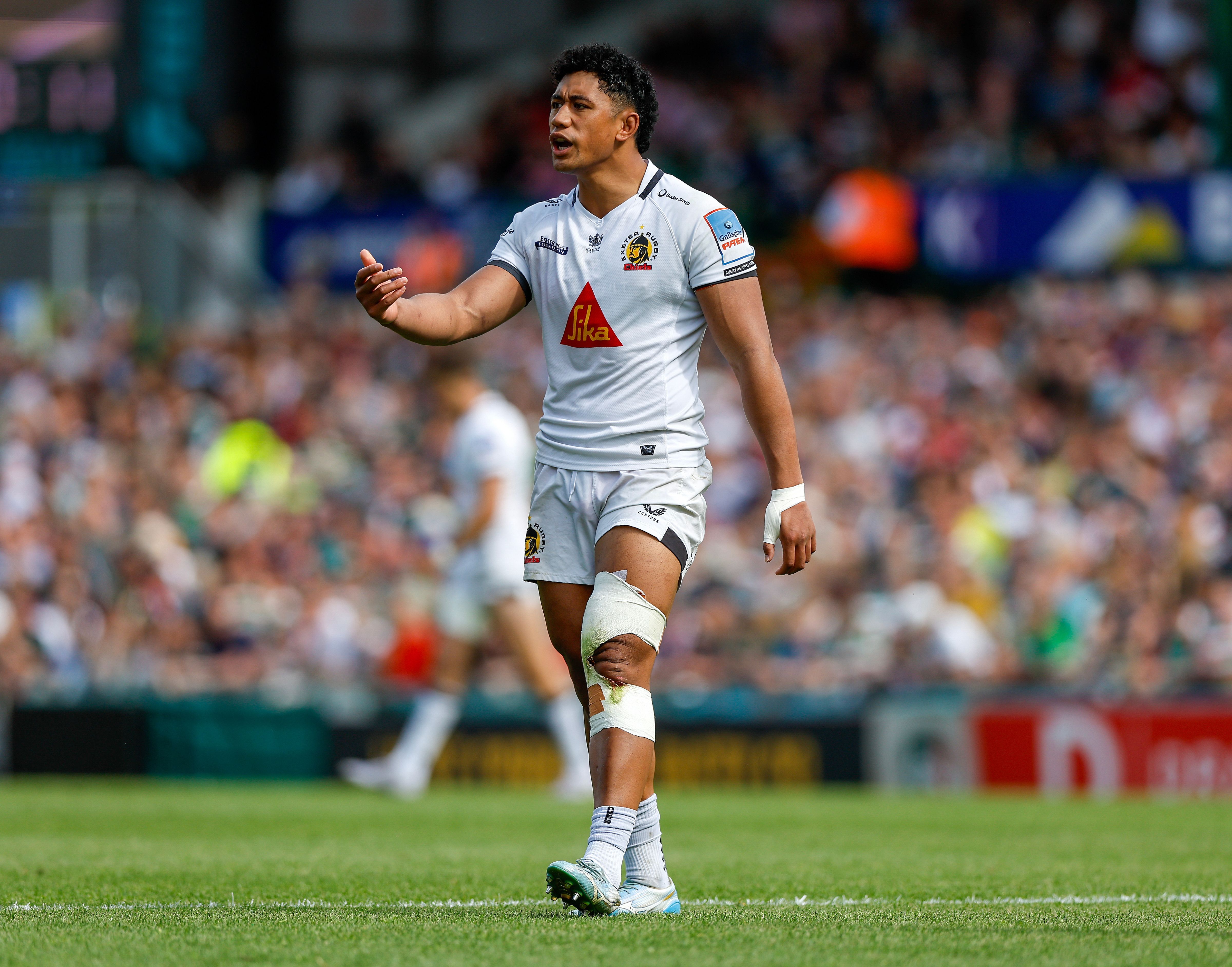 Team news: Chiefs name side for play-off at The Rec | Exeter Chiefs ...
