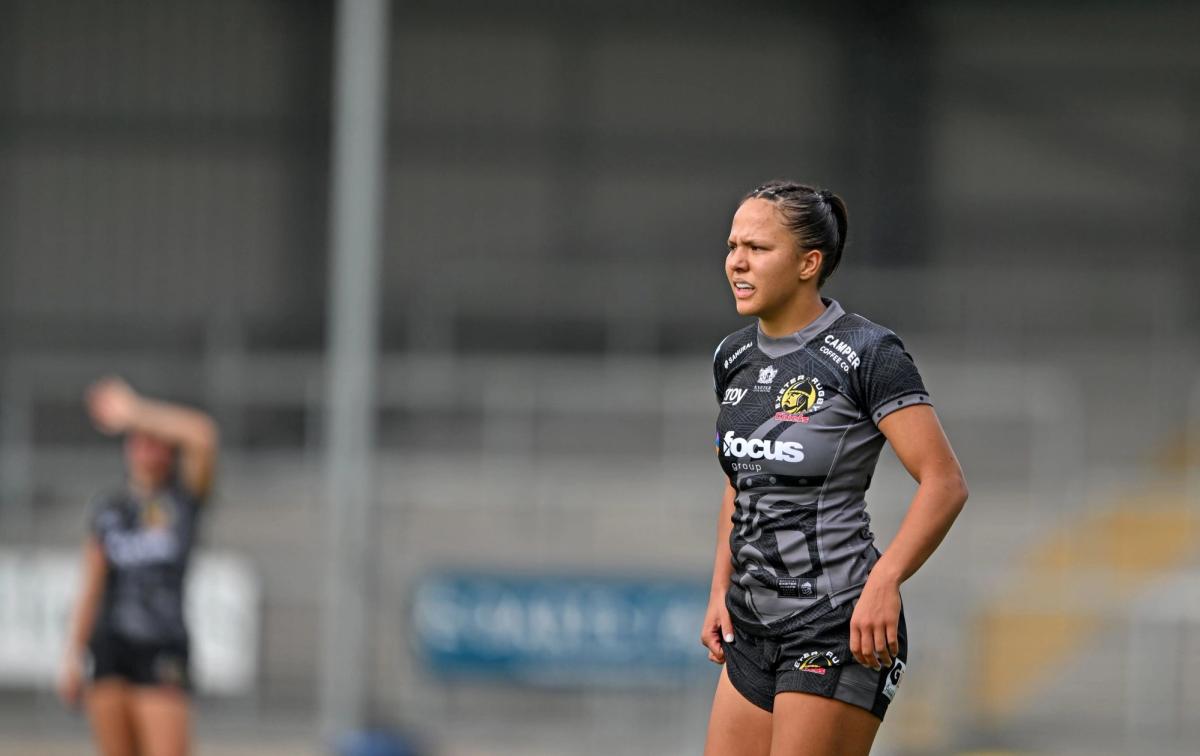 Team news Sale Sharks v Exeter Chiefs Women 241124 | Exeter Chiefs ...