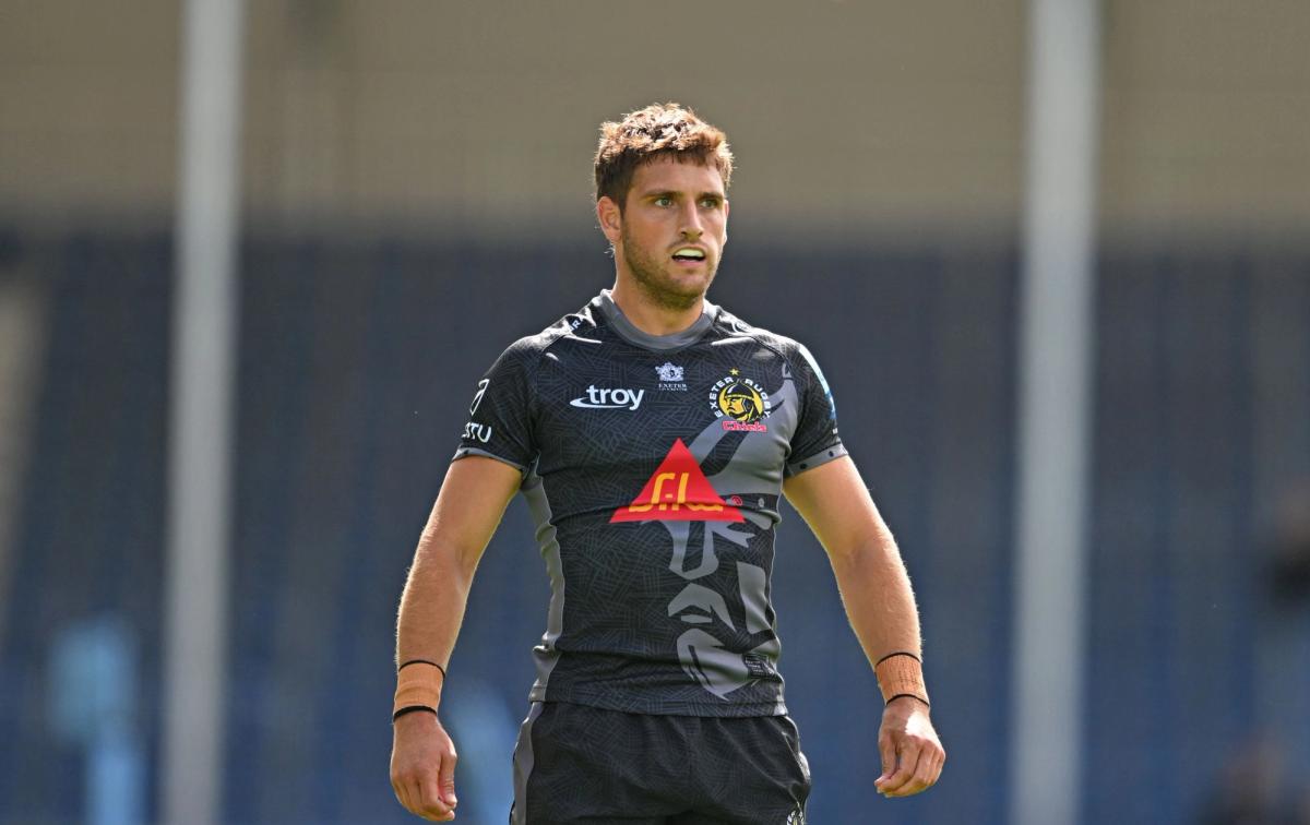 Sam Maunder Signs for Coventry for 2025/26 Season | Exeter Chiefs ...