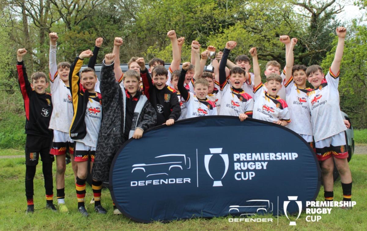 Chiefs Community Defender Cup | Exeter Chiefs | Exeter Chiefs