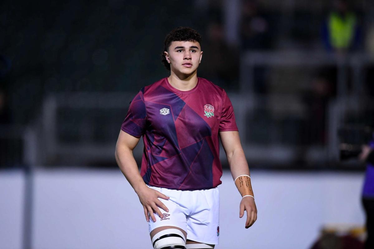 Six Chiefs in Match Squad for England U20s Against Bath United | Exeter ...