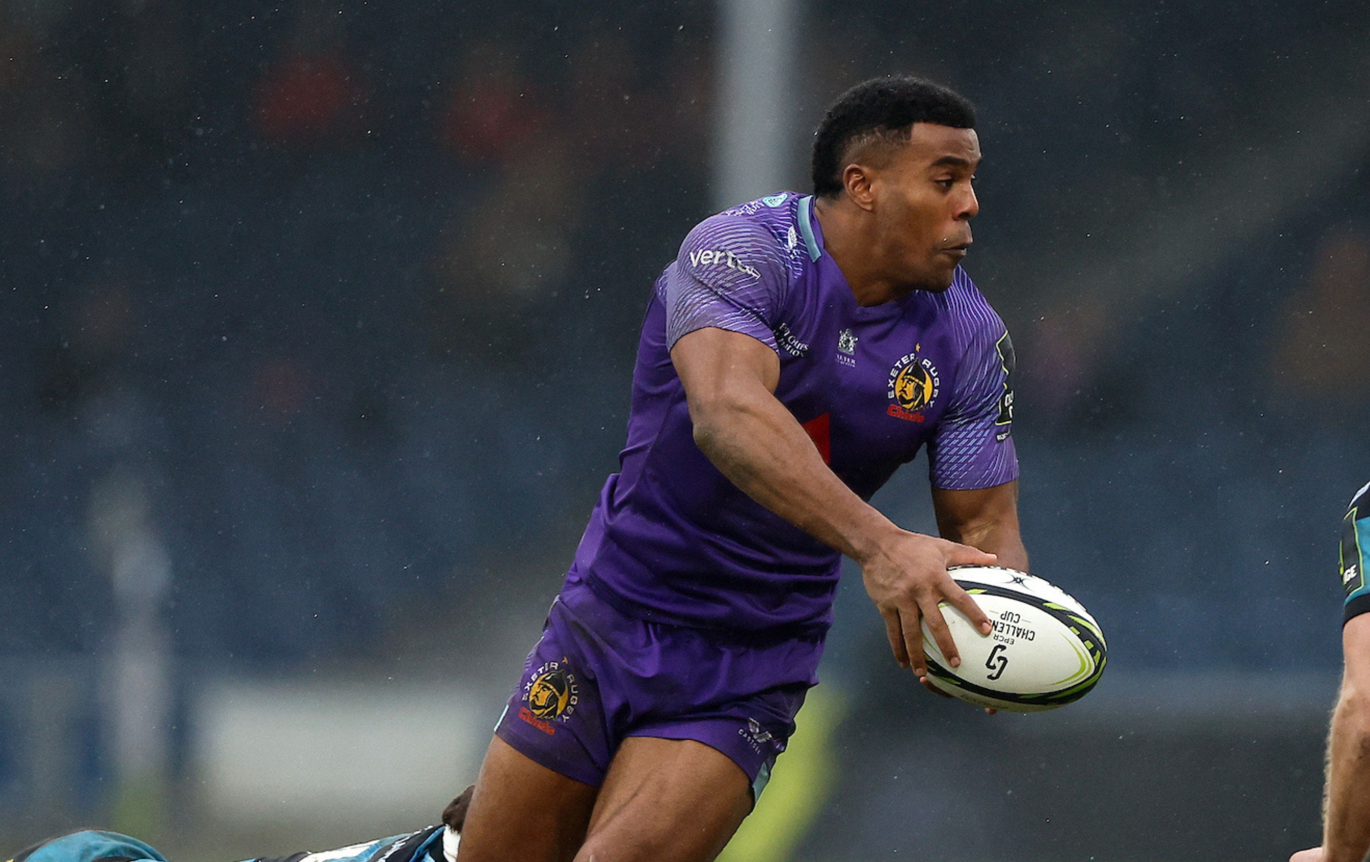 Team news: Feyi-Waboso returns for clash with Munster | Exeter Chiefs ...