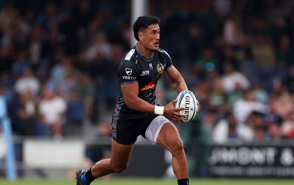 Tua and Capstick to miss beginning of 2025/26 season | Exeter Chiefs ...