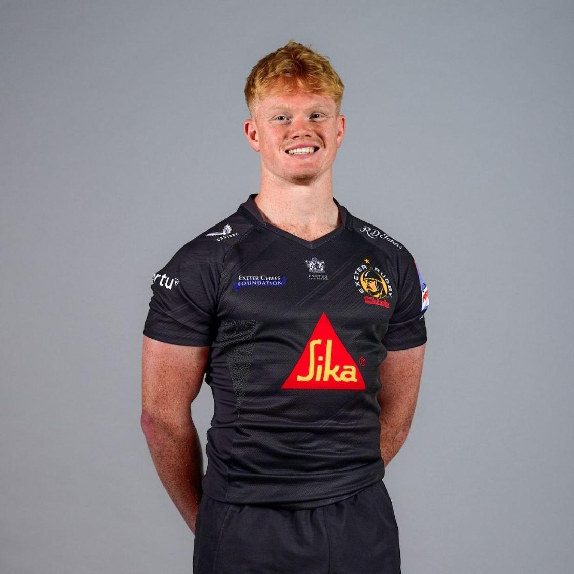 Stephen Varney | Exeter Chiefs | Exeter Chiefs