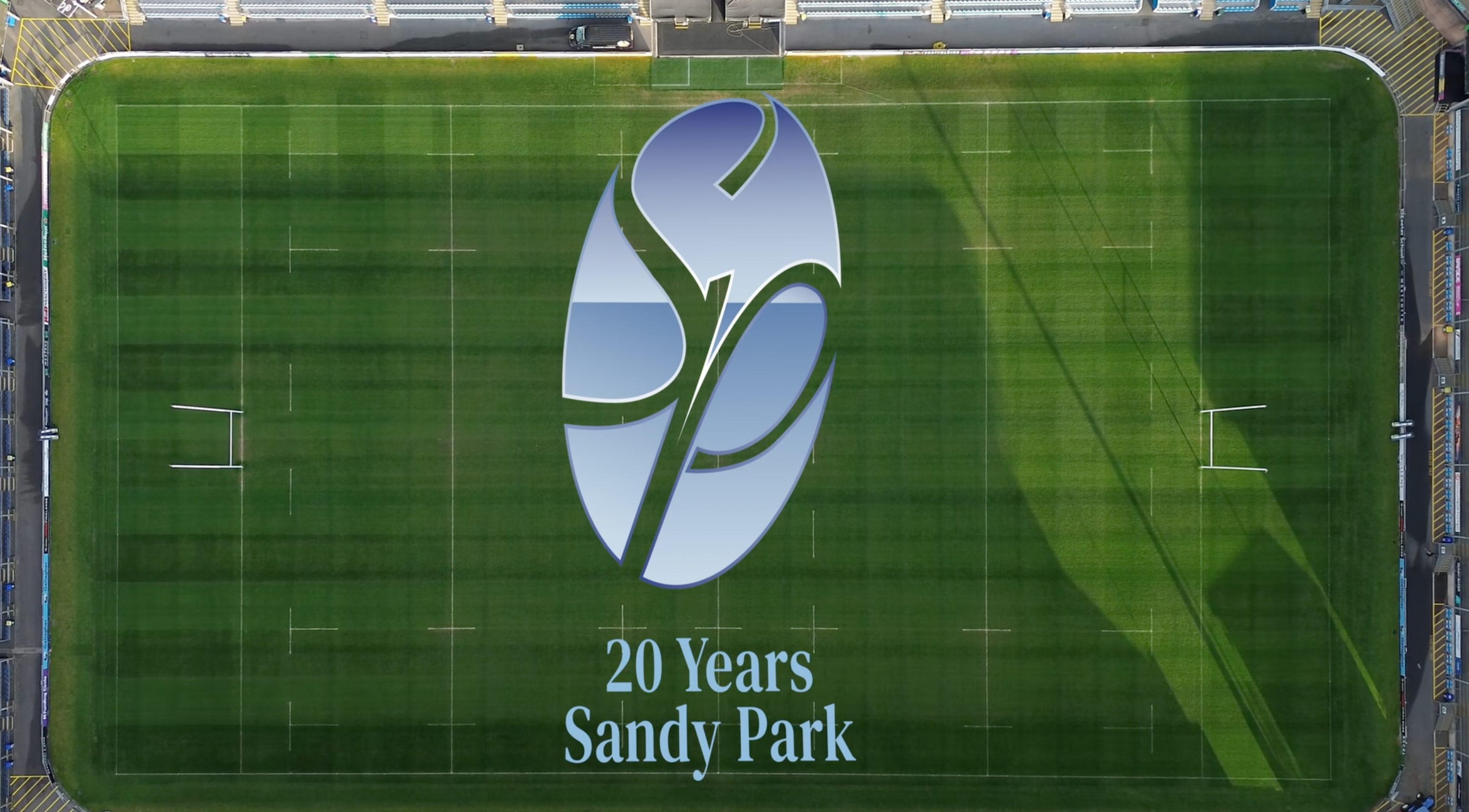 Sandy Park celebrates 20 years! | Exeter Chiefs | Exeter Chiefs