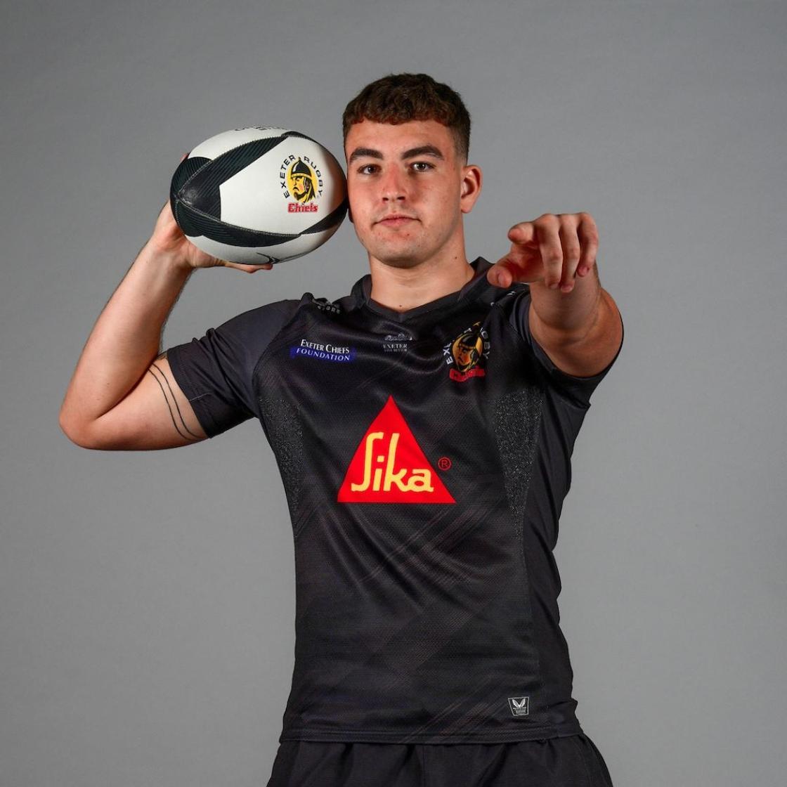 Ross Vintcent | Exeter Chiefs | Exeter Chiefs