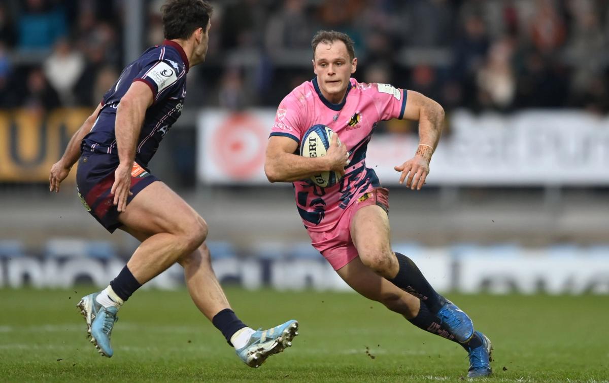 Team News: Chiefs Named for Prem Cup Visit to Hartpury | Exeter Chiefs ...