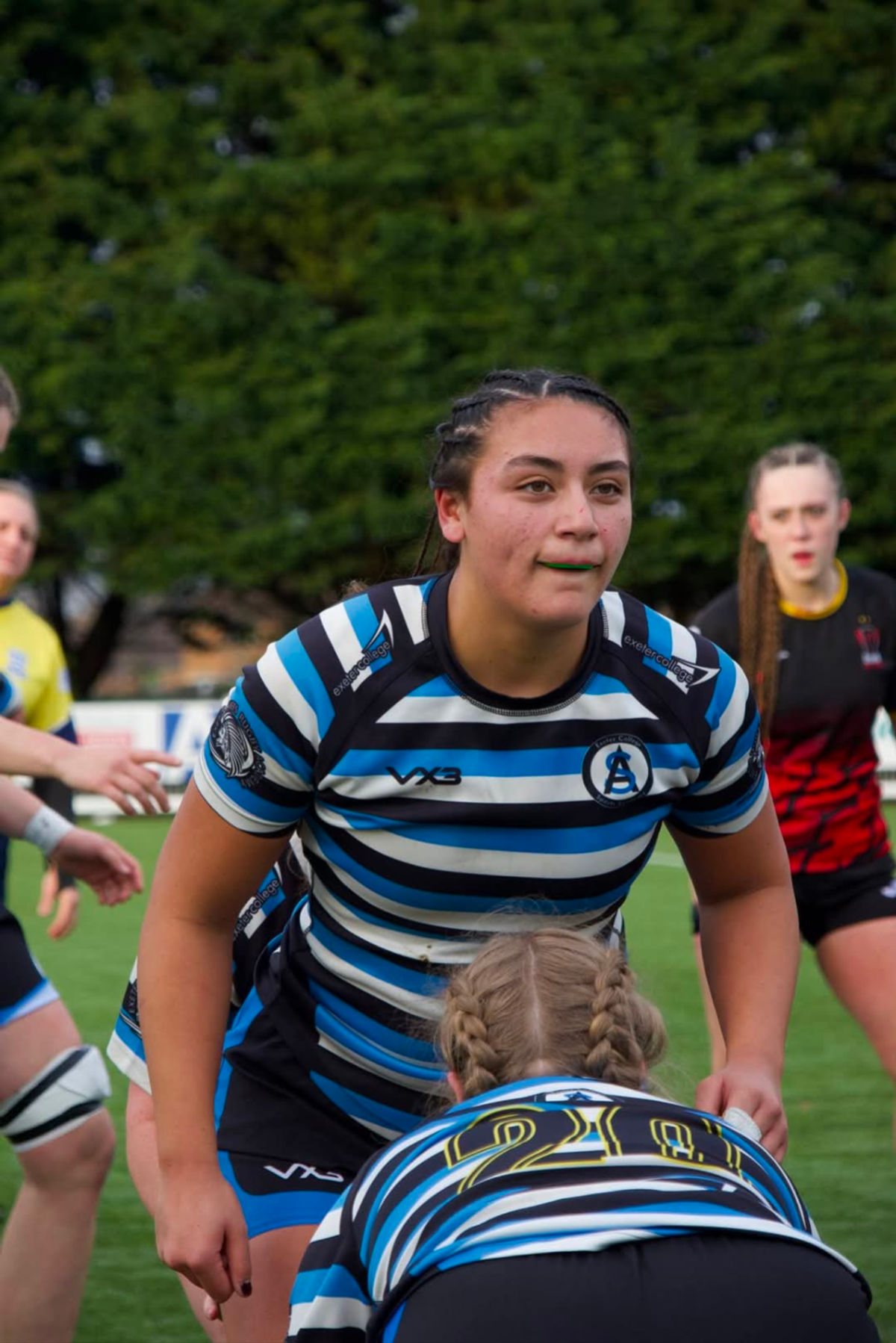 Kerslake called up to England U21s squad | Exeter Chiefs | Exeter Chiefs