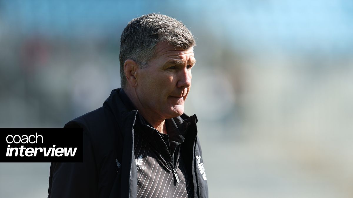 Rob Baxter pre-match | Newcastle Red Bulls | PREM R12 | Exeter Chiefs ...