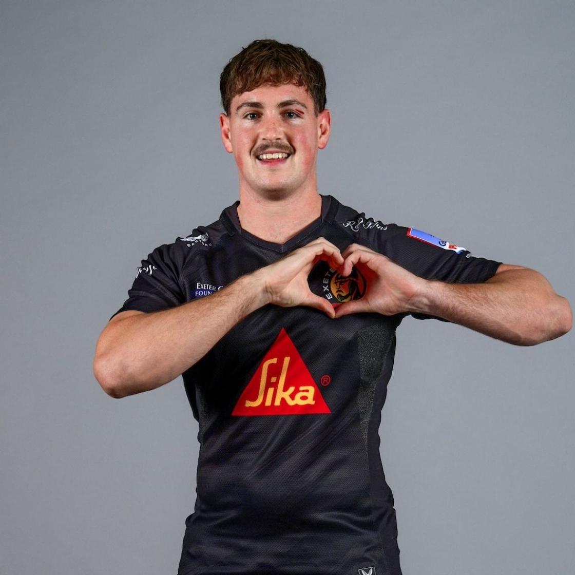 Zack Wimbush | Exeter Chiefs | Exeter Chiefs