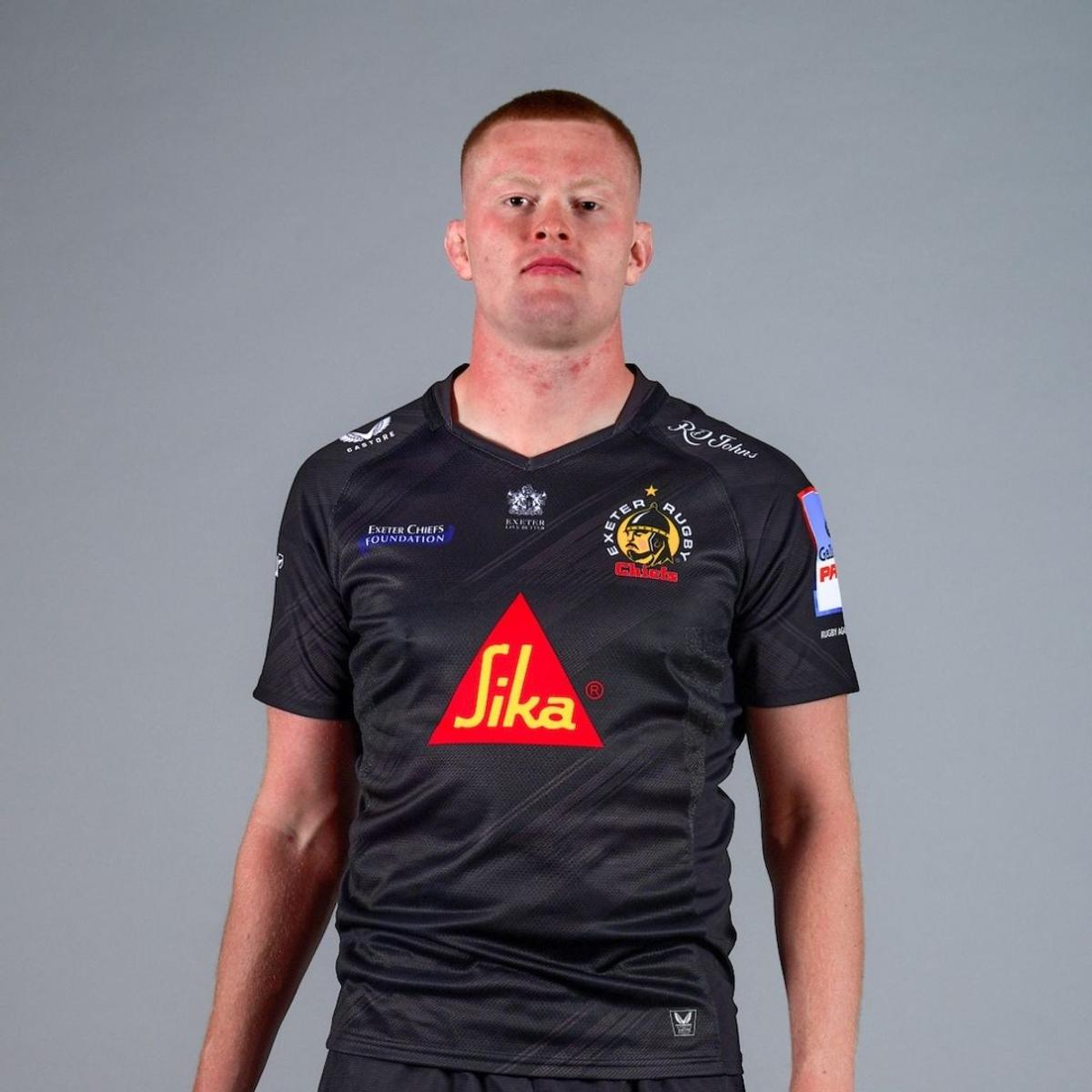 Dafydd Jenkins | Exeter Chiefs | Exeter Chiefs