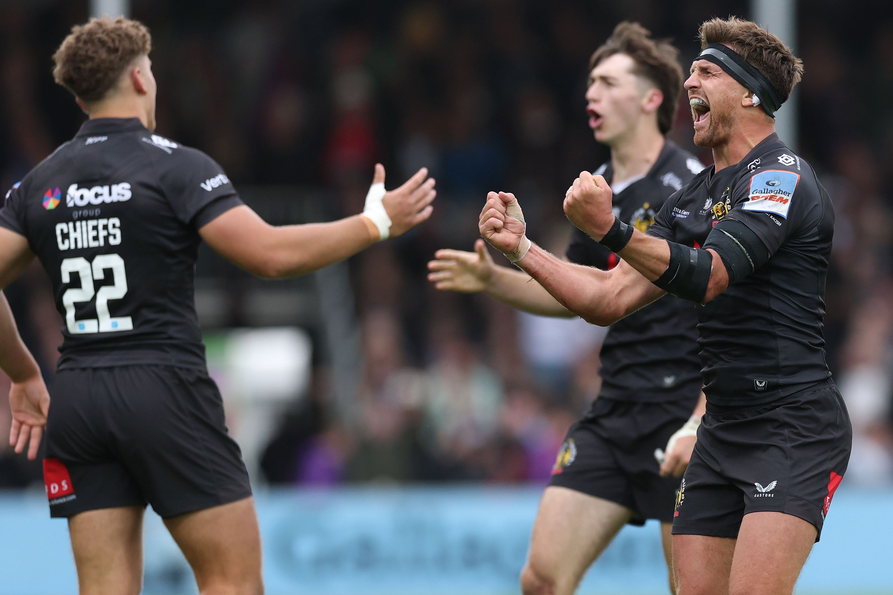Team news: Chiefs name side for 2026 Gallagher PREM Final | Exeter ...