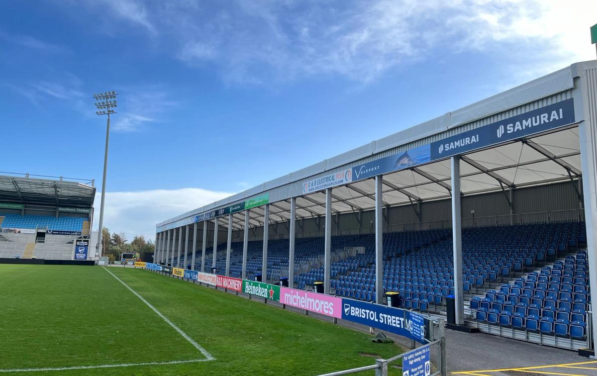 Sandy Park’s South Stand is the Place to Be | Exeter Chiefs | Exeter Chiefs
