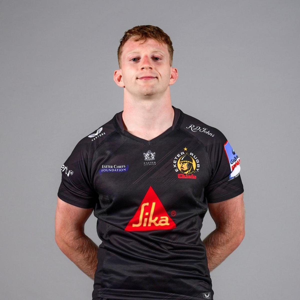 Alfie Bell | Exeter Chiefs | Exeter Chiefs