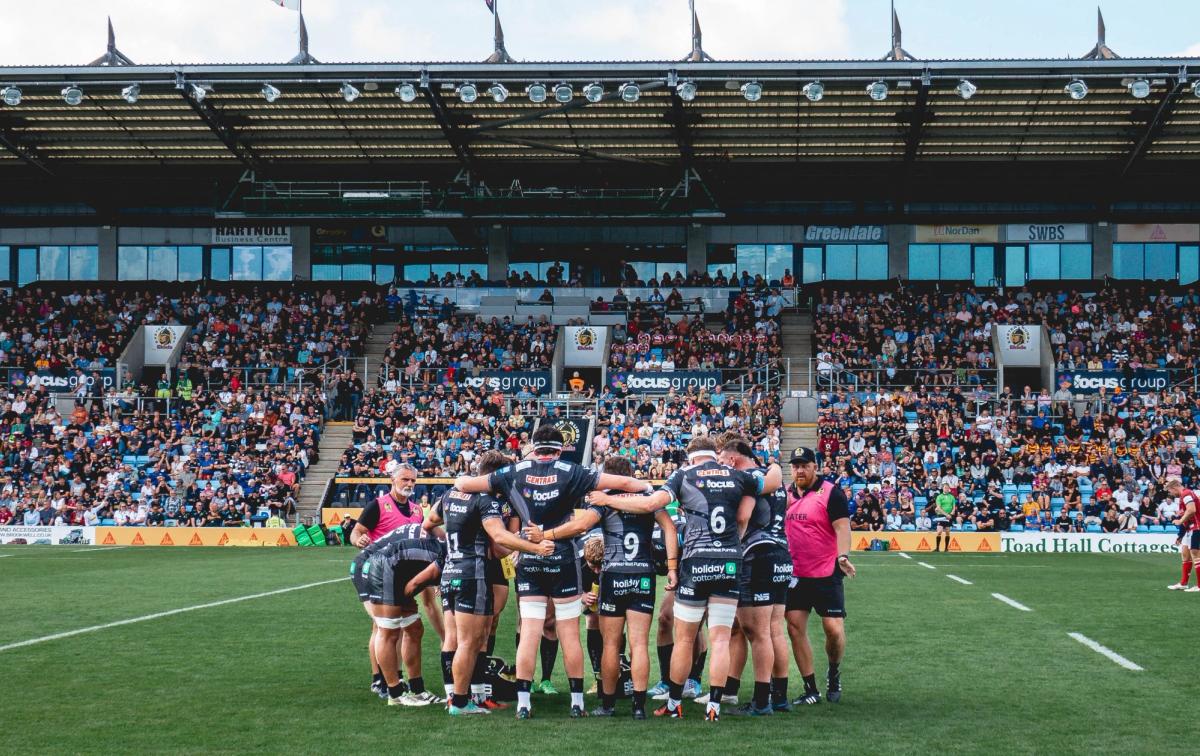 Chiefs Confirm Core Squad for 2025/26 Campaign | Exeter Chiefs | Exeter ...
