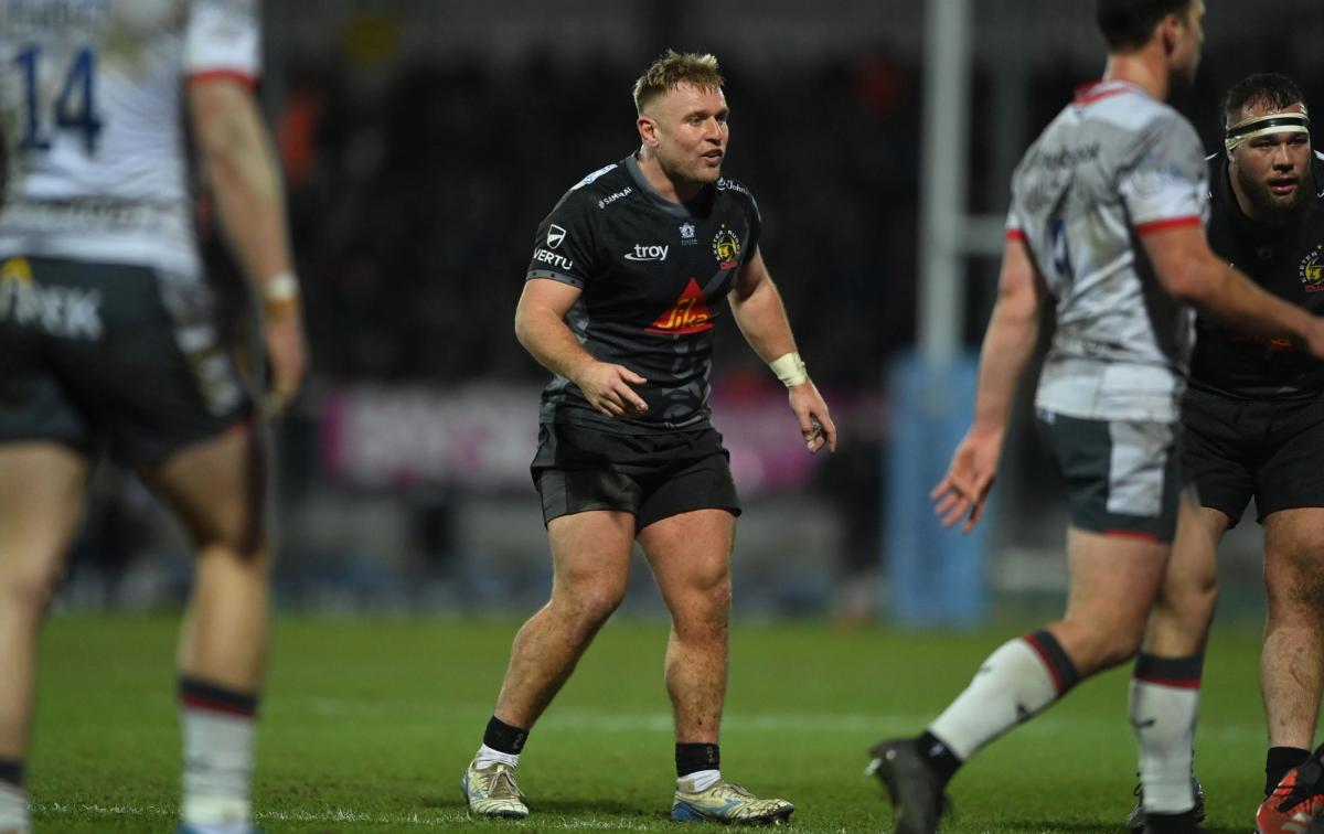Jack Innard Signs for Gloucester for 2025/26 Season | Exeter Chiefs ...