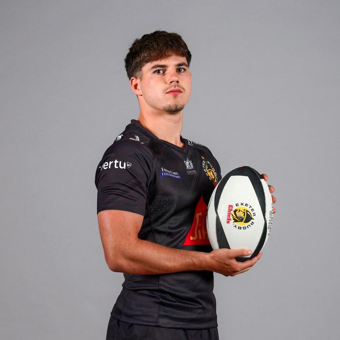 Campbell Ridl | Exeter Chiefs | Exeter Chiefs