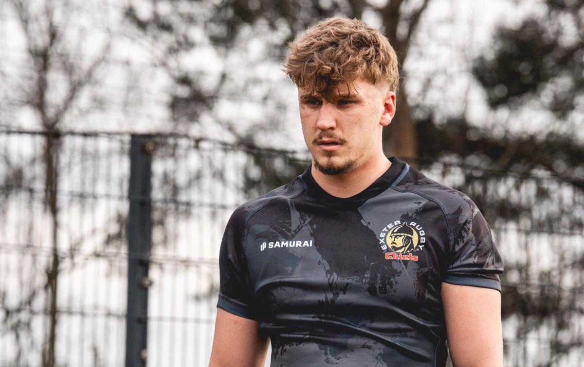 Bailey ‘Chomping at the Bit’ for Investec Champions Cup Debut | Exeter ...