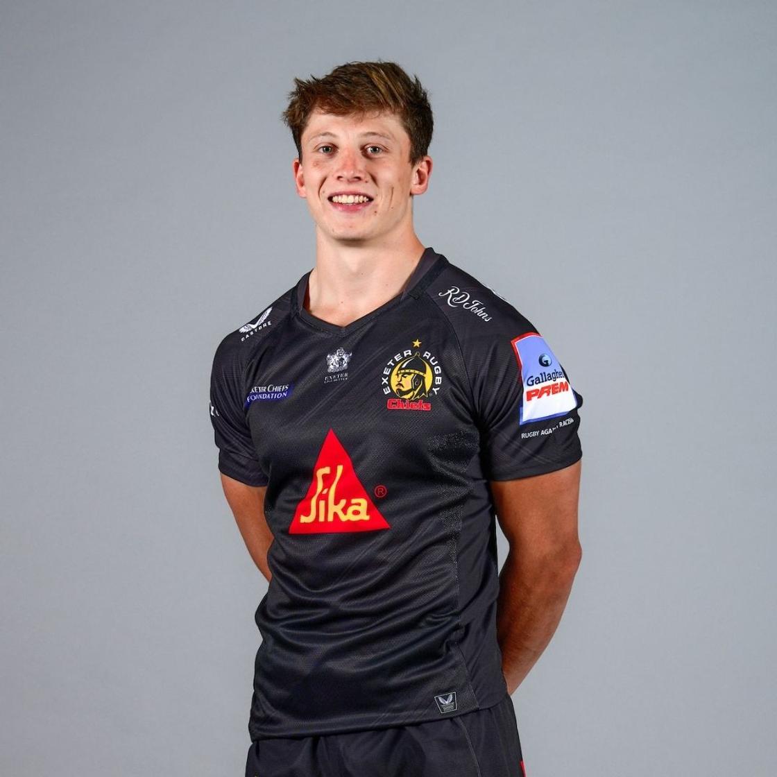 Greg Fisilau | Exeter Chiefs | Exeter Chiefs