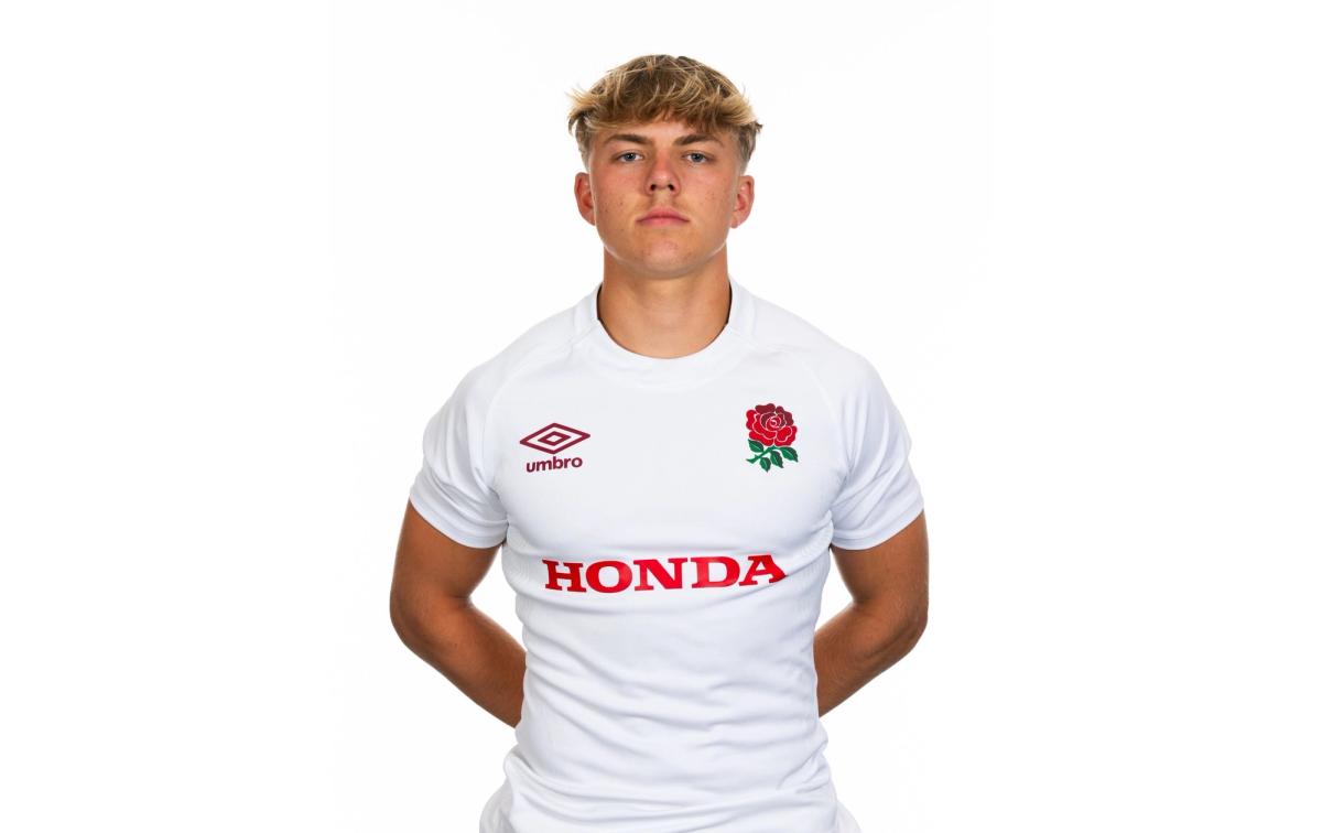 Newman Named in England U18 Team to Face Ireland | Exeter Chiefs ...