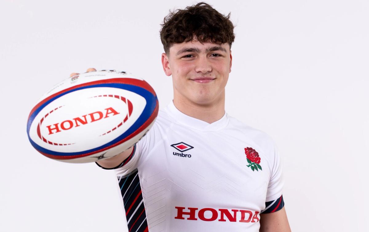 Two Chiefs Included in England U18 Tour Squad | Exeter Chiefs | Exeter ...