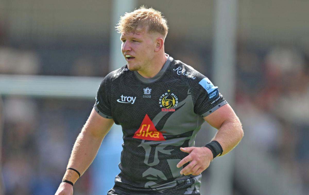 Team News: Chiefs Name Side for Wednesday Night Friendly | Exeter ...