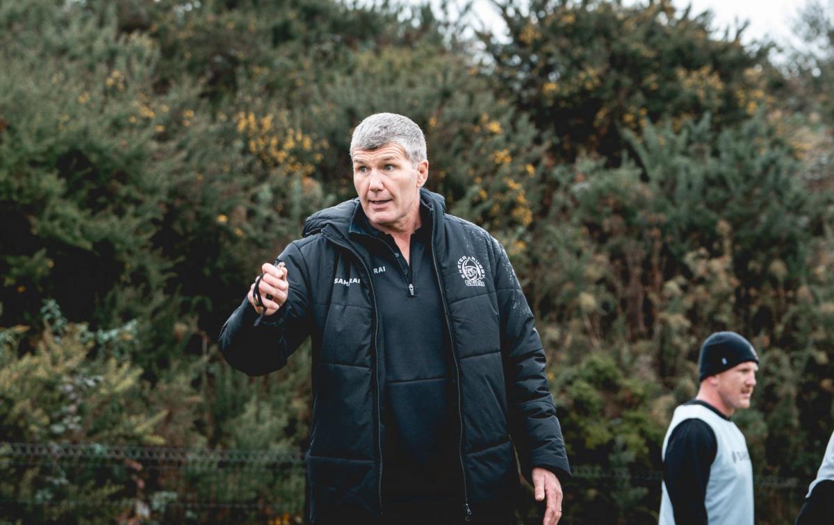 Baxter returns to coaching roots to reignite Chiefs’ success | Exeter ...