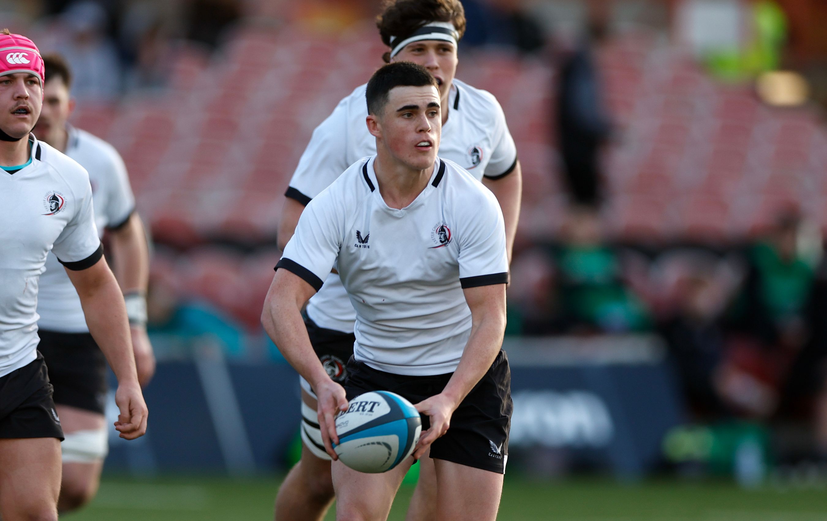 Chiefs academy players named in England U18 training camp | Exeter ...