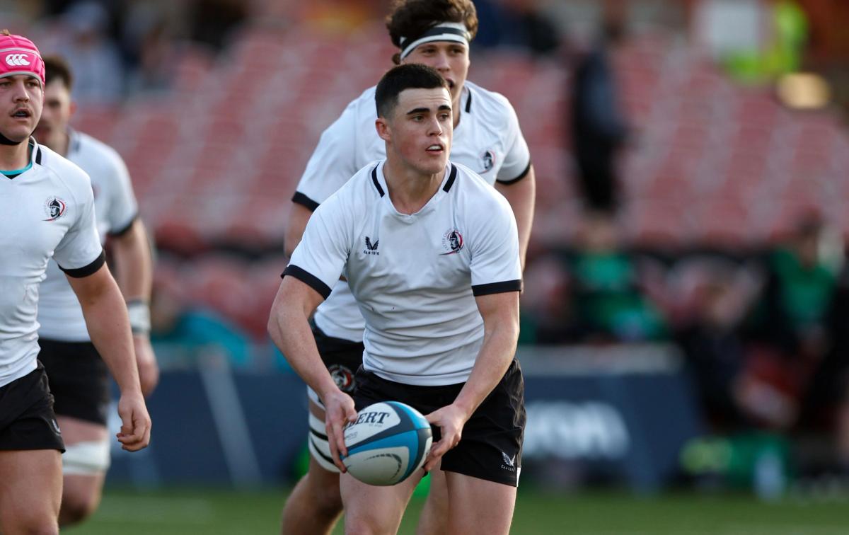 Chiefs academy players named in England U18 training camp | Exeter ...