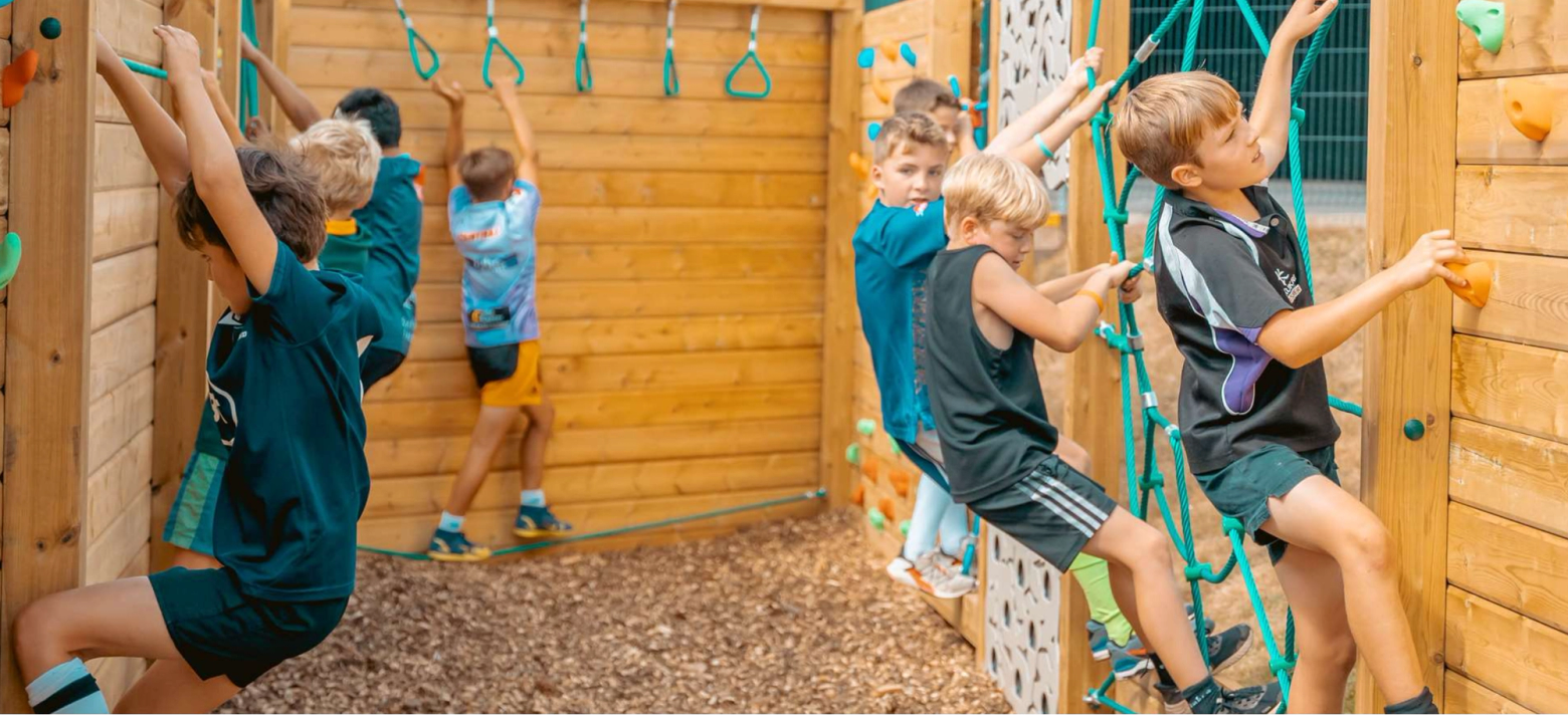River Dart Kids zone | Exeter Chiefs | Exeter Chiefs