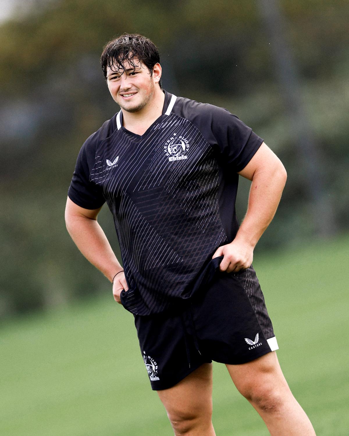 Bachuki Tchumbadze is called up to play for Georgia | Exeter Chiefs ...