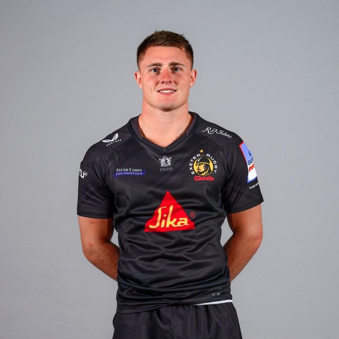 Stephen Varney | Exeter Chiefs | Exeter Chiefs