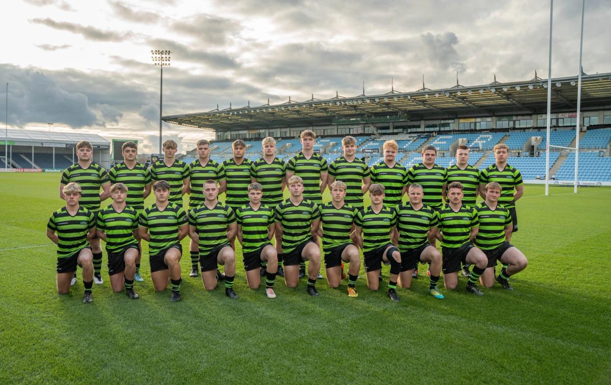 Truro College in U18s ACE Final for First Time in 14 Years | Exeter ...