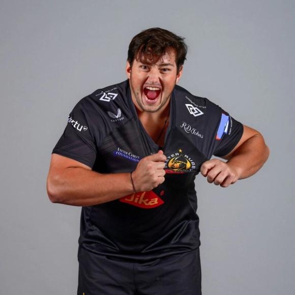 Ross Vintcent | Exeter Chiefs | Exeter Chiefs